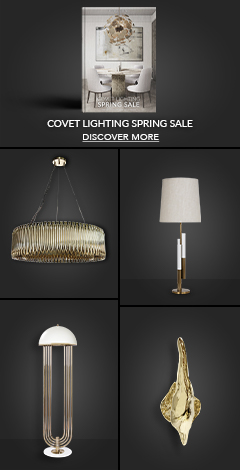 A FABULOUS ENTRYWAY BY THE UNIQUE RAMZY ALAA INTERIORS | Covet Lighting