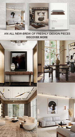 A FABULOUS ENTRYWAY BY THE UNIQUE RAMZY ALAA INTERIORS | Covet Lighting